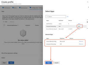 How to configure Autopilot Device Preparation Part 1: Set it up — Rubix